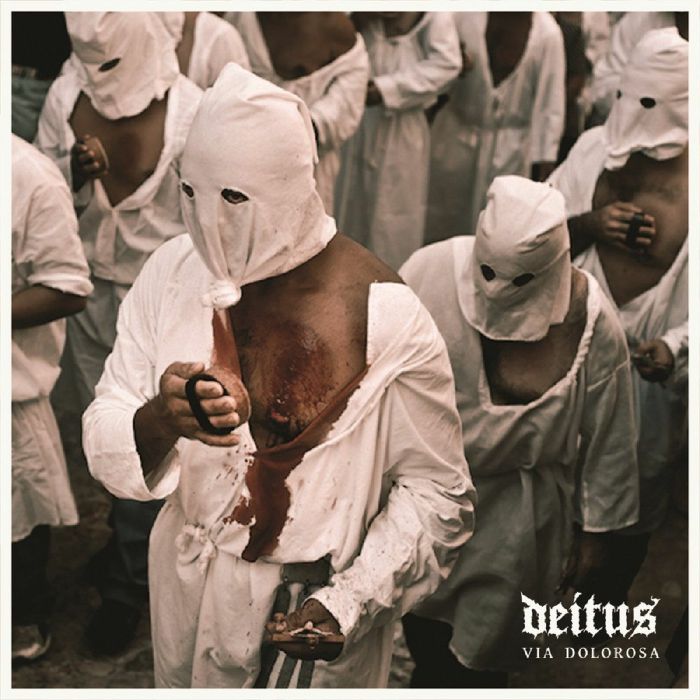 DEITUS - Via Dolorosa CD at Juno Records.