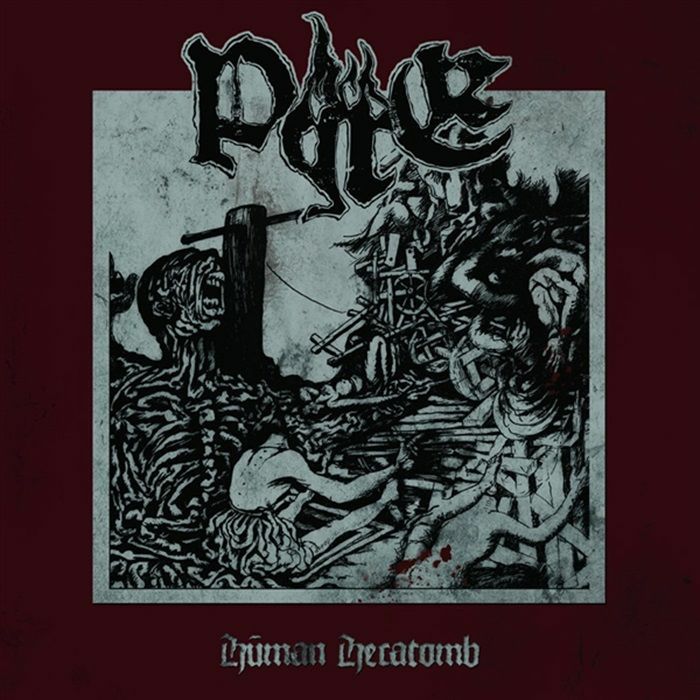 PYRE - Human Hecatomb Vinyl at Juno Records.