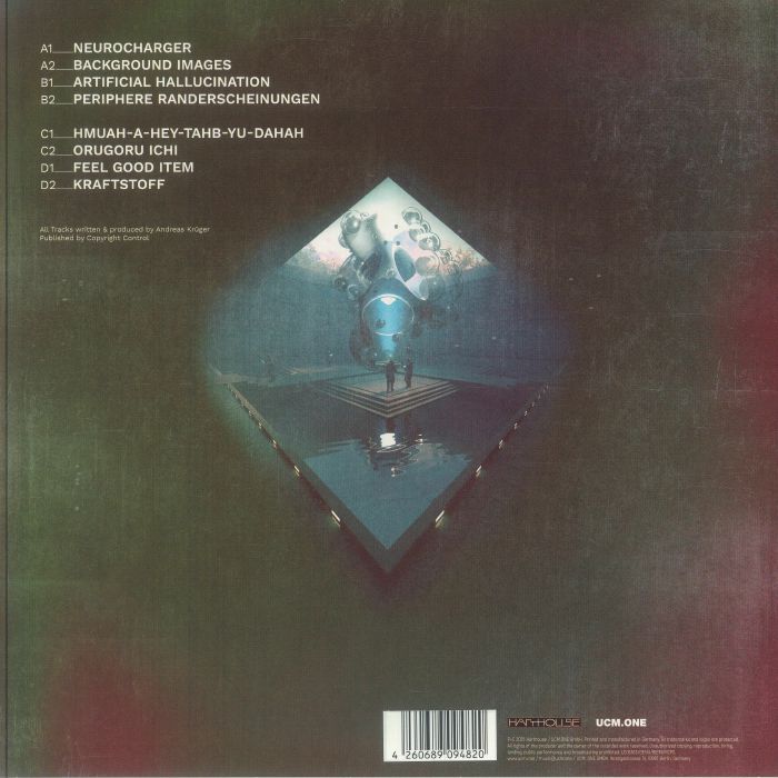 DER DRITTE RAUM - Replacement Dreams Vinyl at Juno Records.