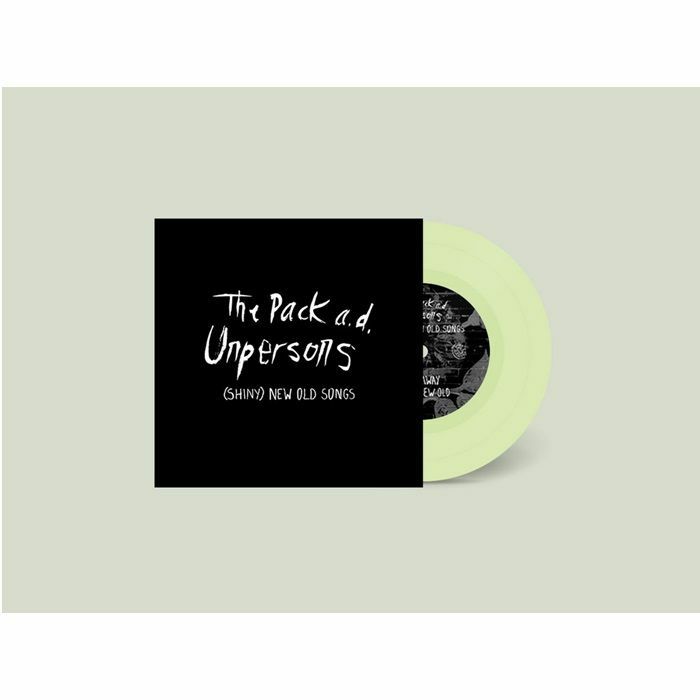 The PACK AD - Unpersons: (Shiny) New Old Songs Vinyl at Juno Records.