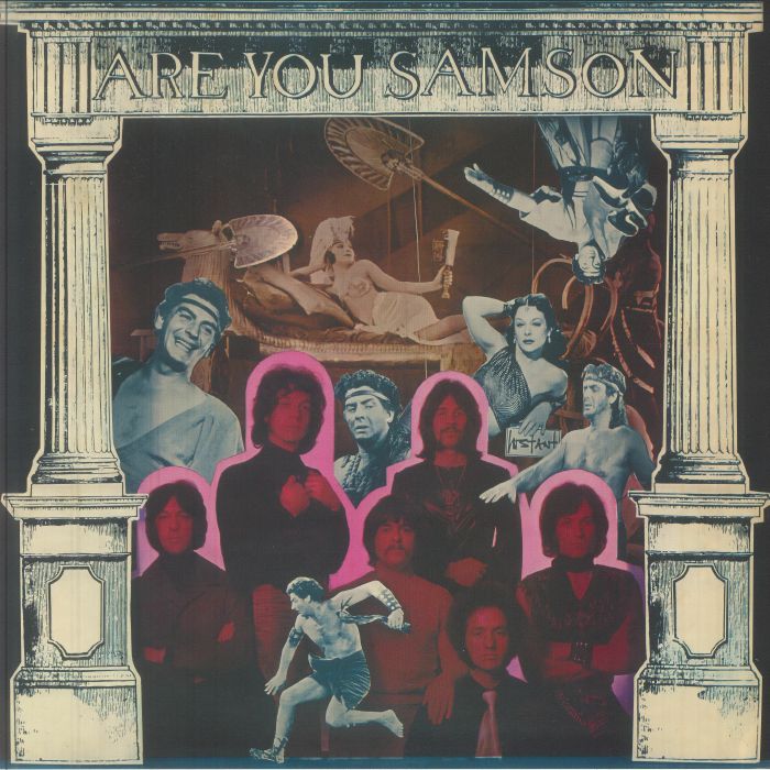 SAMSON - Are You Samson (reissue) Vinyl at Juno Records.