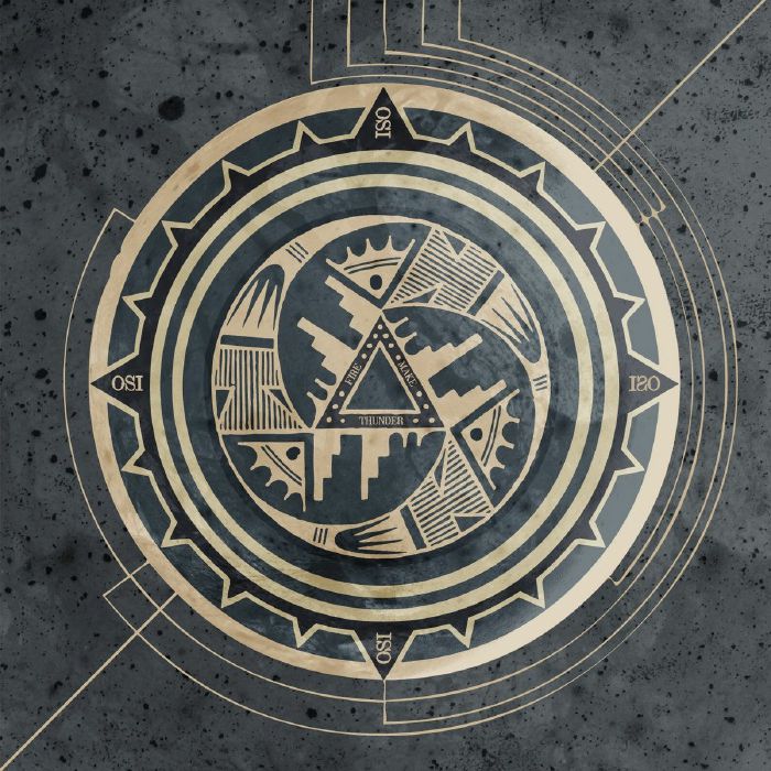 OSI - Fire Make Thunder (reissue) Vinyl at Juno Records.