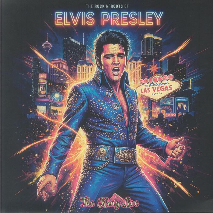 Elvis PRESLEY - The Rock'n'Roots Of Elvis Presley Vinyl at Juno Records.