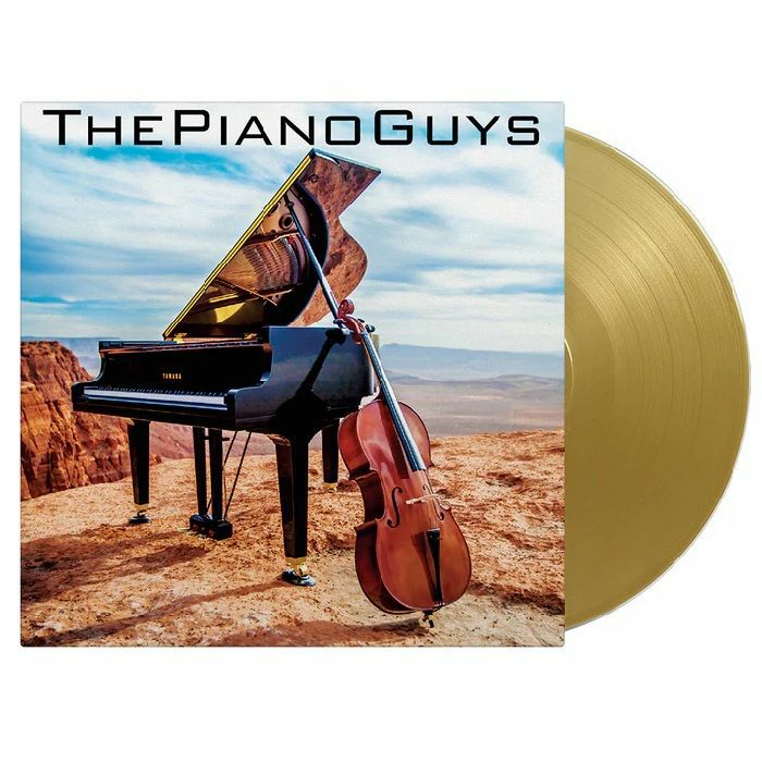 The PIANO GUYS - The Piano Guys (reissue) Vinyl at Juno Records.