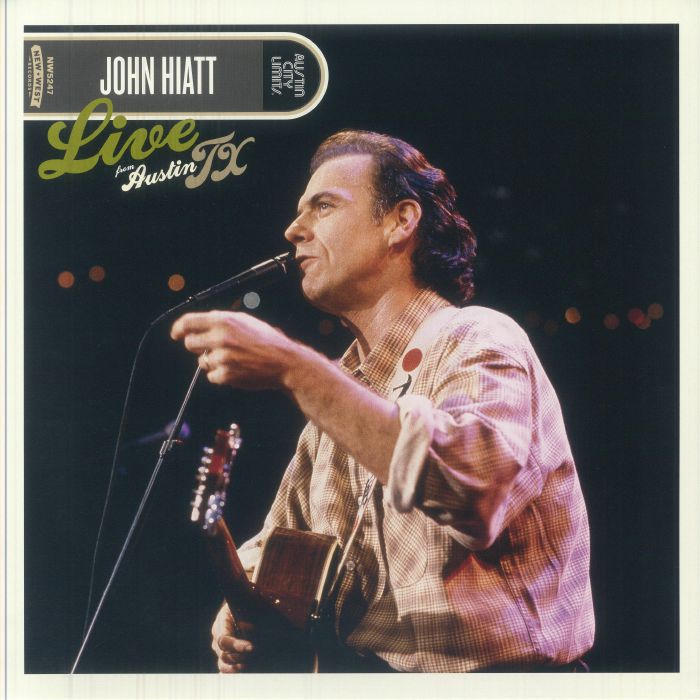 John HIATT - Live From Austin TX レコード at Juno Records.