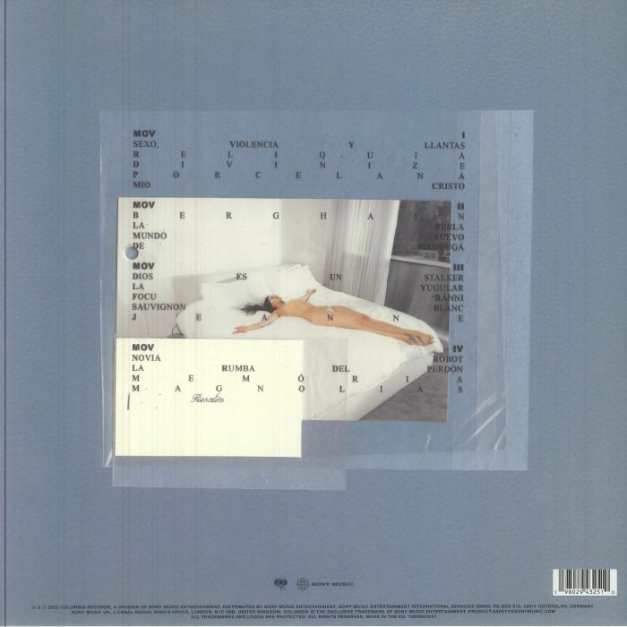ROSALIA - Lux Vinyl at Juno Records.