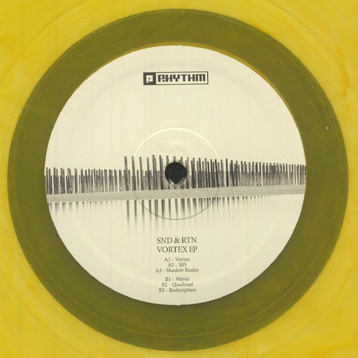 SND & RTN - Vortex EP Vinyl at Juno Records.