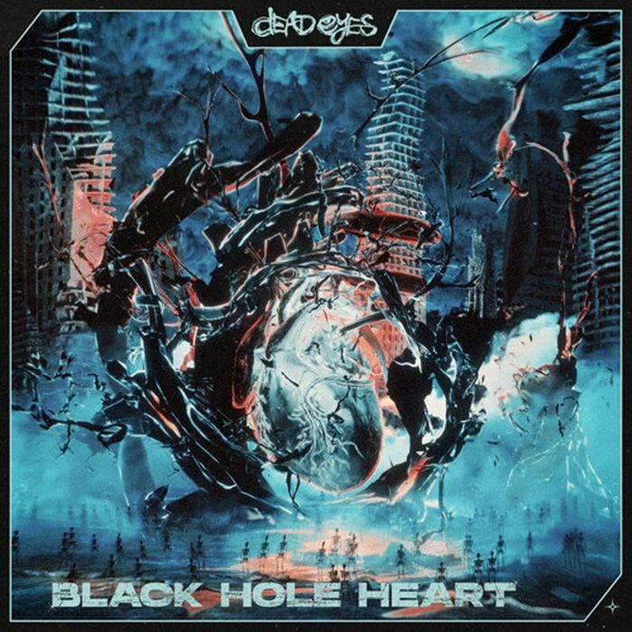 DEAD EYES - Black Hole Heart Vinyl at Juno Records.