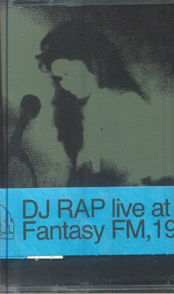 DJ RAP - Live At Fantasy FM 1990 Vinyl at Juno Records.