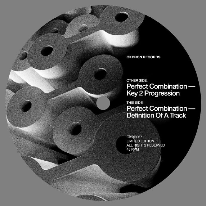 PERFECT COMBINATION - Key 2 Progression Vinyl at Juno Records.
