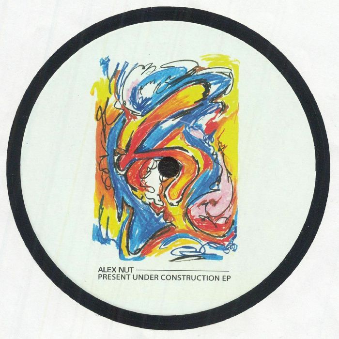 Alex NUT - Present Under Construction EP Vinyl at Juno Records.