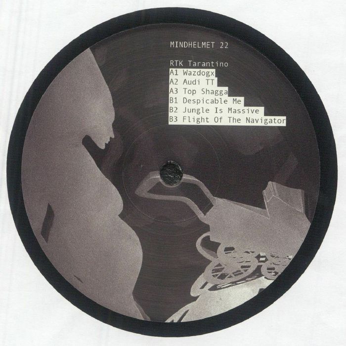 RTK TARANTINO - Mindhelmet 22 Vinyl at Juno Records.
