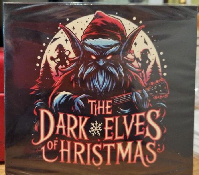 The DARK ELVES OF CHRISTMAS - The Dark Elves Of Christmas CD at Juno ...