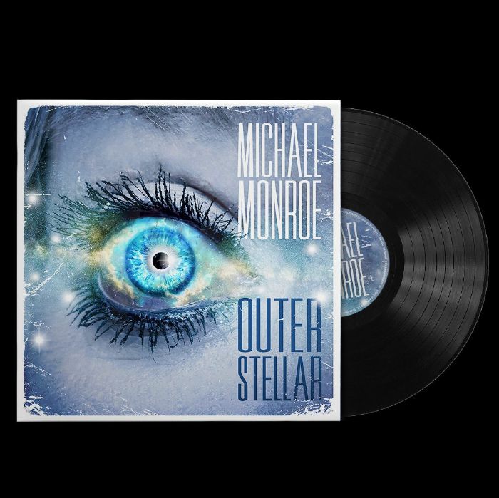 Michael MONROE - Outerstellar Vinyl at Juno Records.