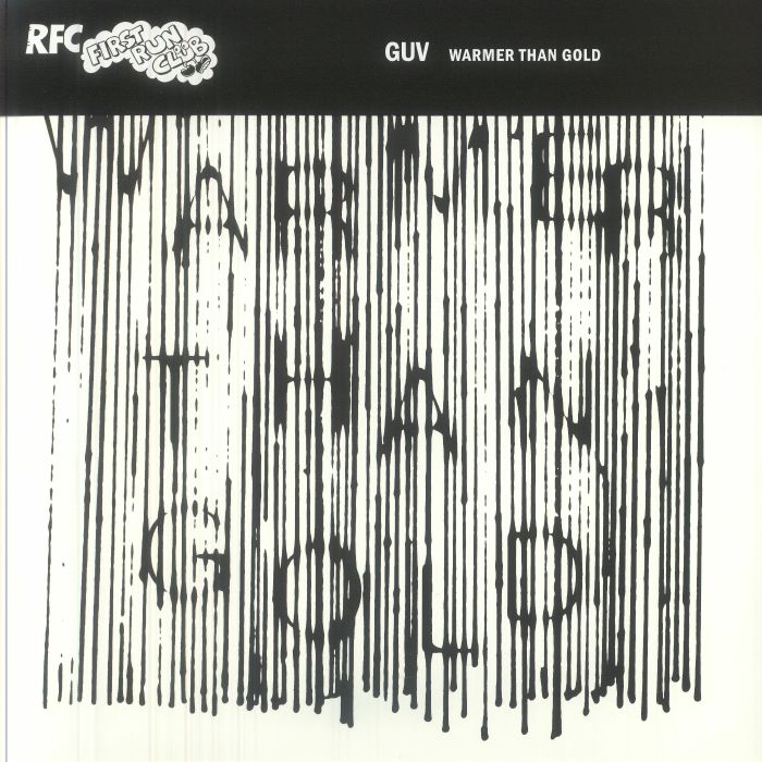 GUV - Warmer Than Gold レコード at Juno Records.