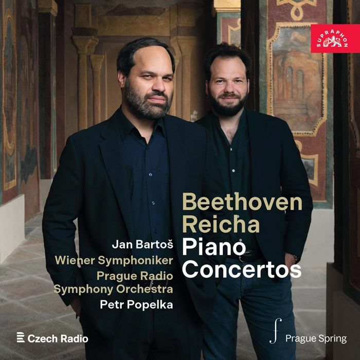 Jan BARTOS/WIENER SYMPHONIKER/PRAGUE RADIO SYMPHONY ORCHESTRA/PETR ...