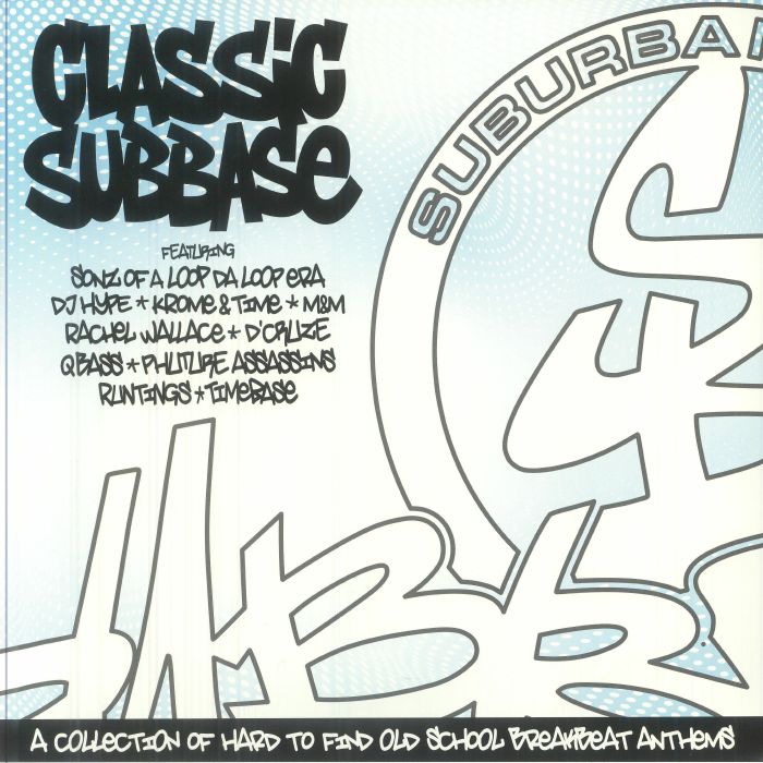 VARIOUS - Classic Subbase Vinyl at Juno Records.