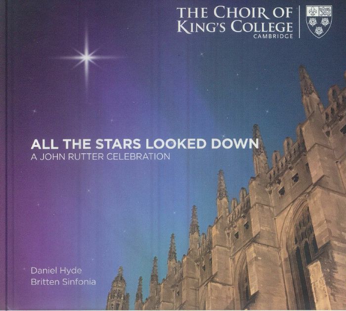 John RUTTER/DANIEL HYDE/CHOIR OF KING'S COLLEGE CAMBRIDGE/BRITTEN ...