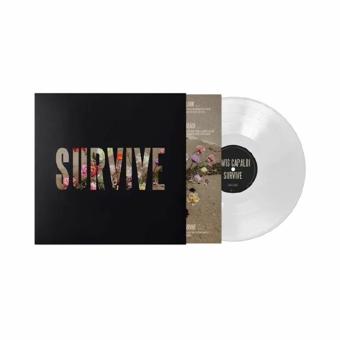 Lewis CAPALDI - Survive Vinyl at Juno Records.