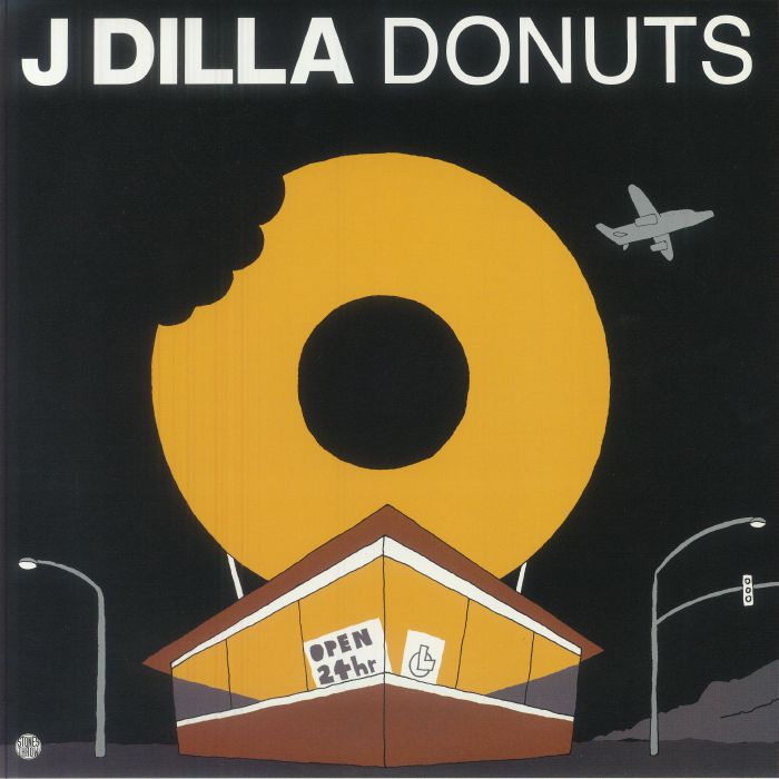 J DILLA - Donuts (20th Anniversary Edition) Vinyl at Juno Records.