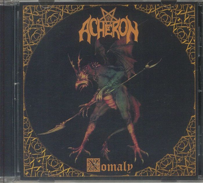 ACHERON - Xomaly CD at Juno Records.