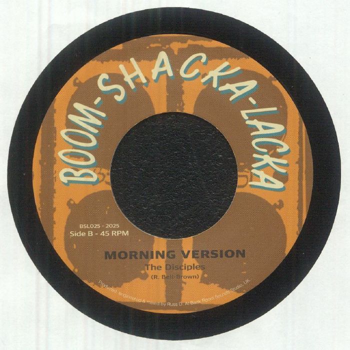 DIXIE PEACH/THE DISCIPLES - Till Ah Mornin' Vinyl at Juno Records.