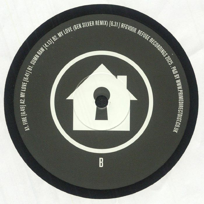 TIPTOES - Fire EP Vinyl at Juno Records.