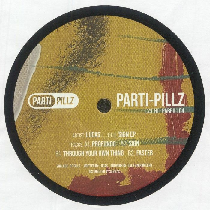 LUCAS - Sign EP Vinyl at Juno Records.