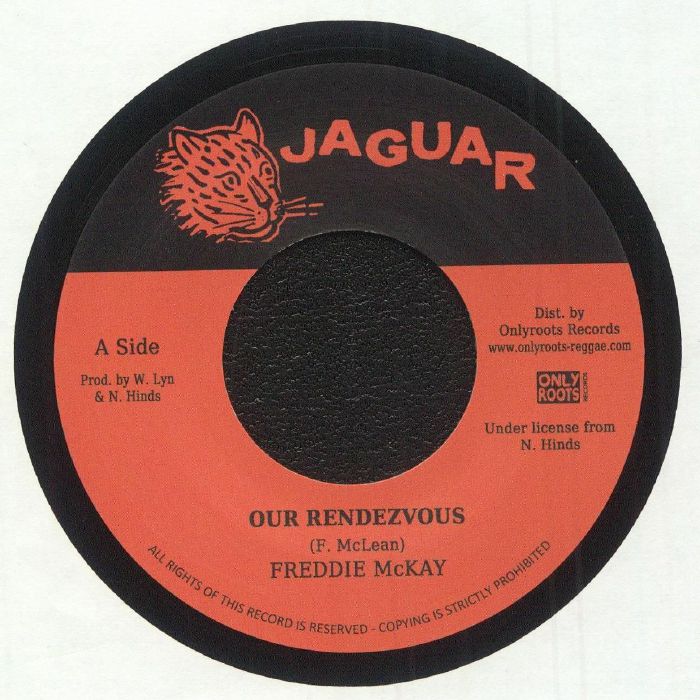 Freddie McKAY/SOUL DYNAMITES - Our Rendezvous (reissue) Vinyl at Juno ...