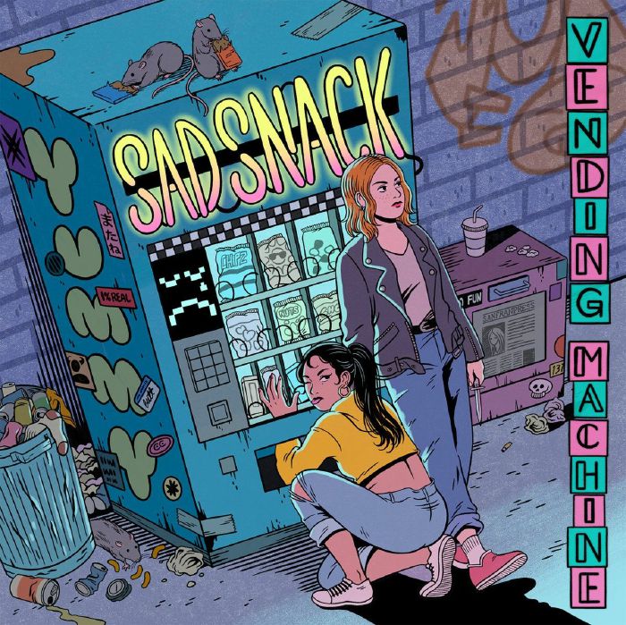 SAD SNACK - Vending Machine Vinyl at Juno Records.