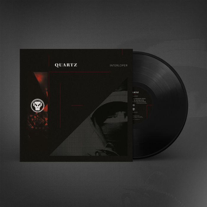 QUARTZ - Interloper Vinyl at Juno Records.