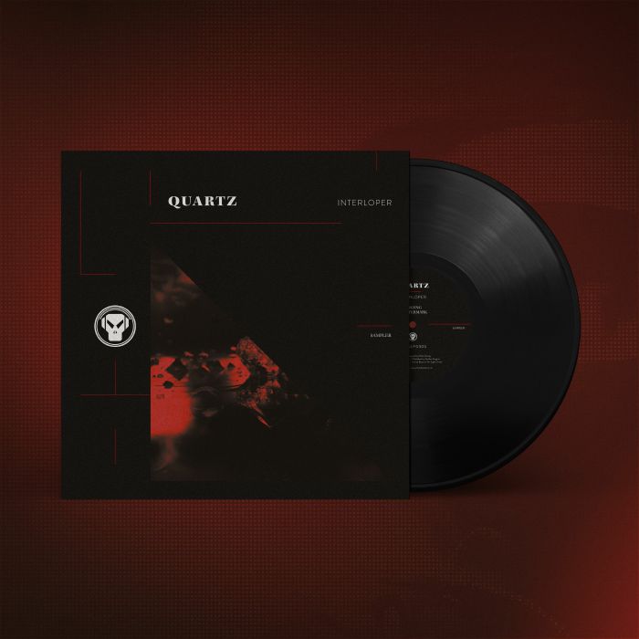 QUARTZ - Interloper Sampler Vinyl at Juno Records.