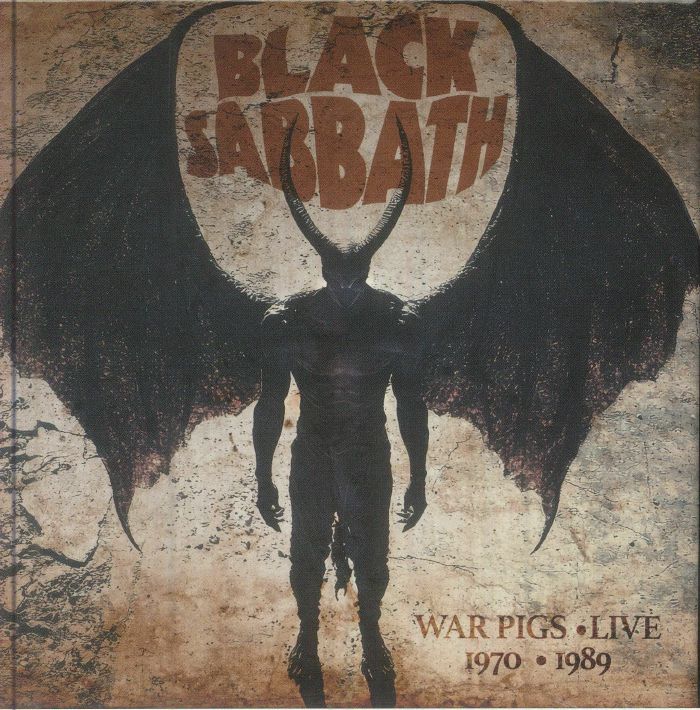Black Sabbath War Pigs Live 1970 1989 Cd At Juno Records