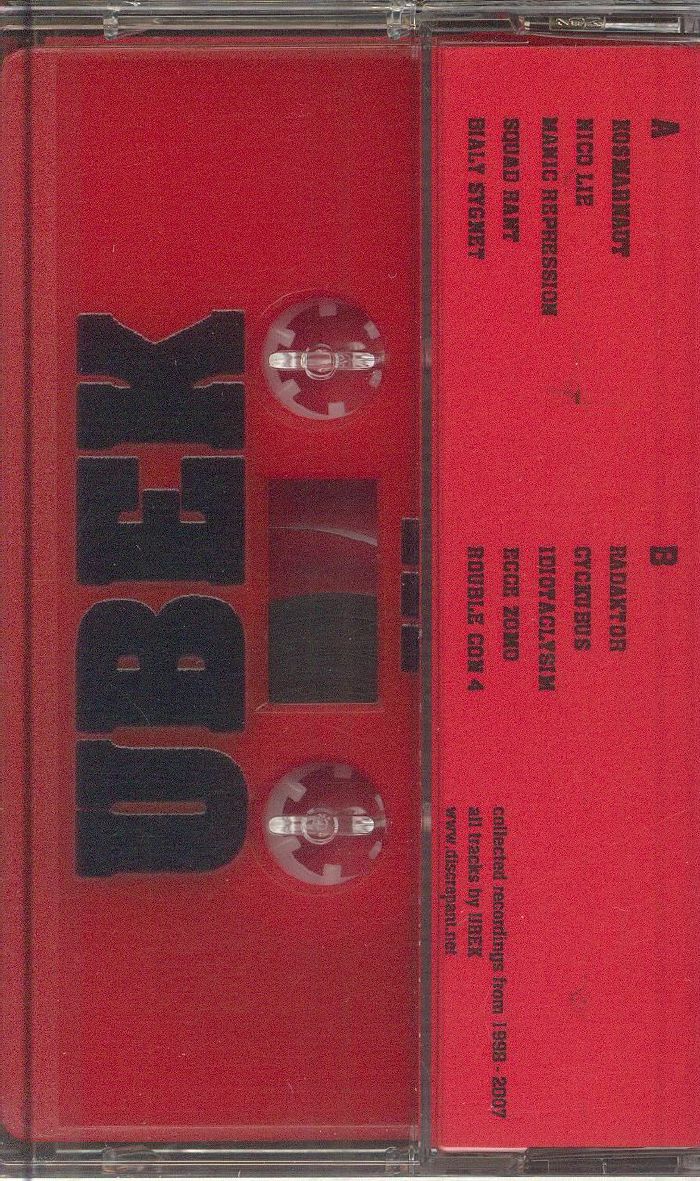 UBEK - Ubek III Vinyl at Juno Records.