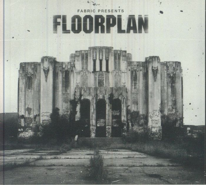 FLOORPLAN/VARIOUS - Fabric Presents Floorplan CD at Juno Records.