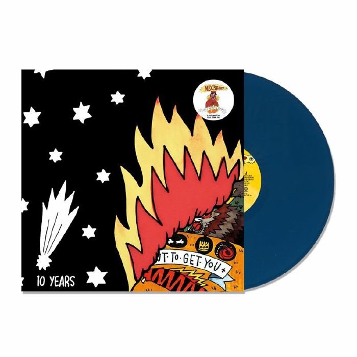 NECK DEEP - Life's Not Out To Get You (10th Anniversary Edition) Vinyl at Juno Records.
