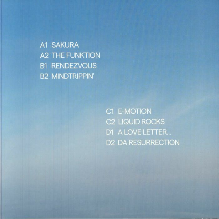ACROSS BOUNDARIES - Sakura (B-STOCK) Vinyl at Juno Records.