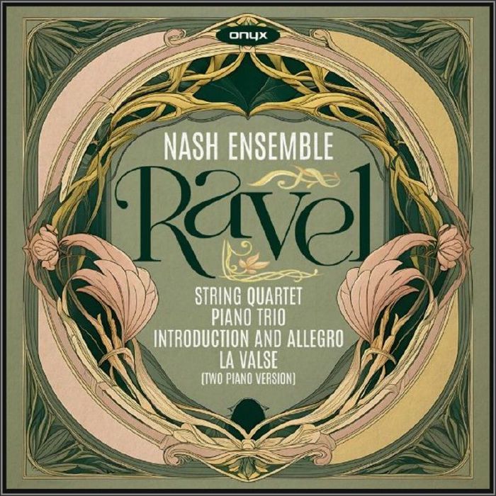 Maurice RAVEL/NASH ENSEMBLE - Ravel CD at Juno Records.