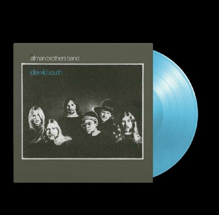 The ALLMAN BROTHERS BAND - Idlewild South (National Album Day 2025) (B ...