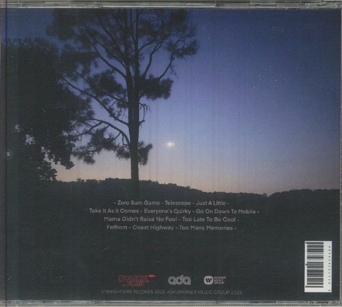 Bernie LEADON - Too Late To Be Cool CD at Juno Records.