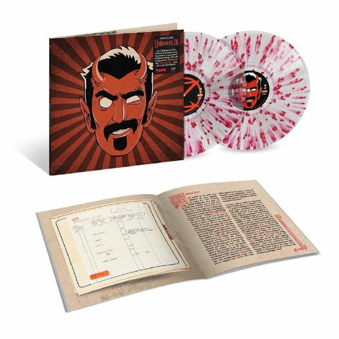 Frank ZAPPA - Halloween 78 Vinyl at Juno Records.