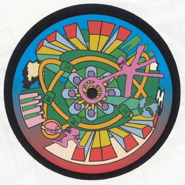 Amy DABBS - Green Room EP Vinyl at Juno Records.