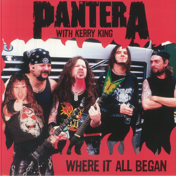 PANTERA - Where It All Began Vinyl at Juno Records.