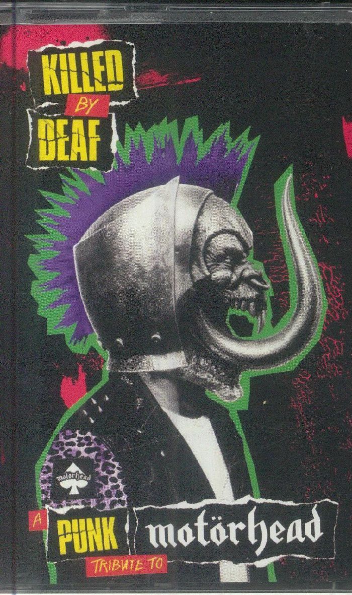 MOTORHEAD/VARIOUS - Killed By Deaf: A Punk Tribute To Motorhead Vinyl ...