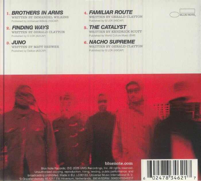 OUT OF/INTO - Motion II CD at Juno Records.