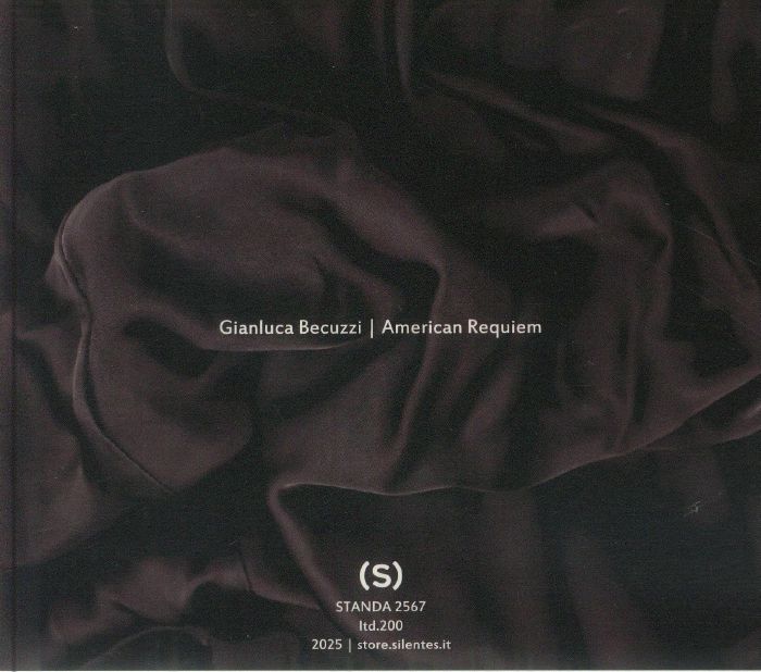 Gianluca BECUZZI - American Requiem CD at Juno Records.