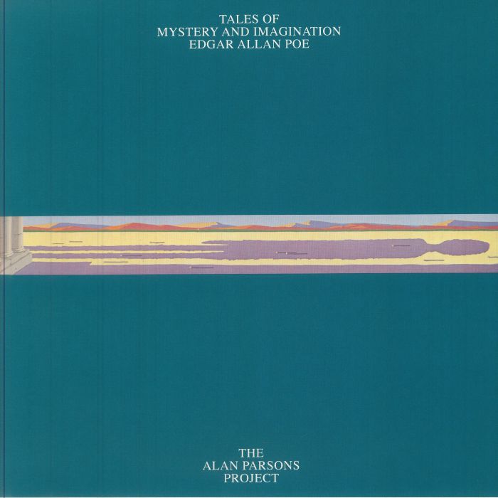 ALAN PARSONS PROJECT - Tales Of Mystery & Imagination: Edgar Allan Poe ...
