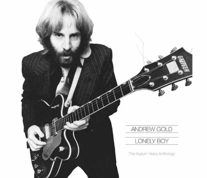 Andrew GOLD - Lonely Boy: The Asylum Years Anthology CD at Juno Records.