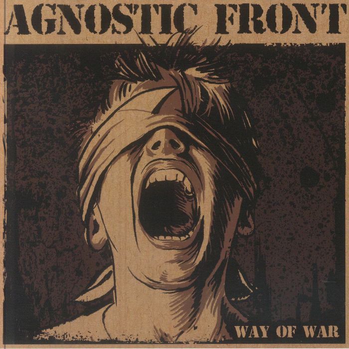 AGNOSTIC FRONT - Way Of War Vinyl at Juno Records.