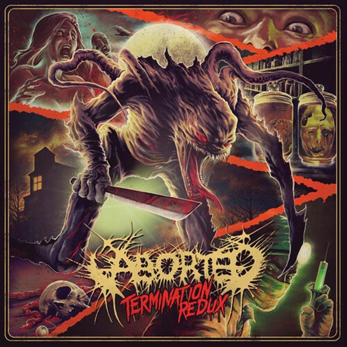ABORTED - Termination Redux Vinyl at Juno Records.